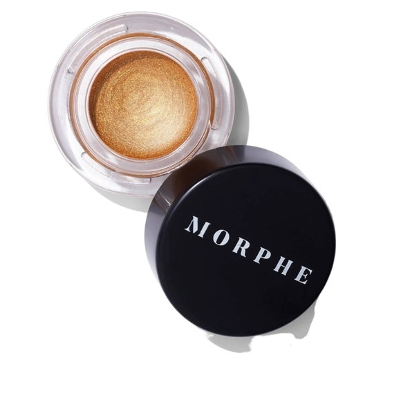 Morphe | Makeup | Morphe Lit Af Gel Eyeliner Shimmery Yellow Gold ...